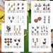 SAFARI ANIMALS 2 Count and Clip Cards, 1 to 16 Counting, Spring ...