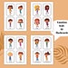 SAFARI ANIMALS 2 Count and Clip Cards, 1 to 16 Counting, Spring ...