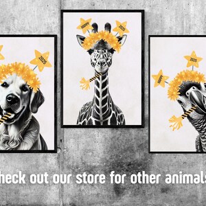 Creative Printable NYE Party Poster | Instant Download | in 5 Different ...