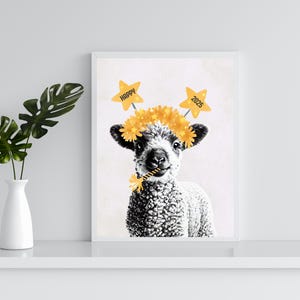 Creative Printable NYE Party Poster | Instant Download | in 5 Different ...