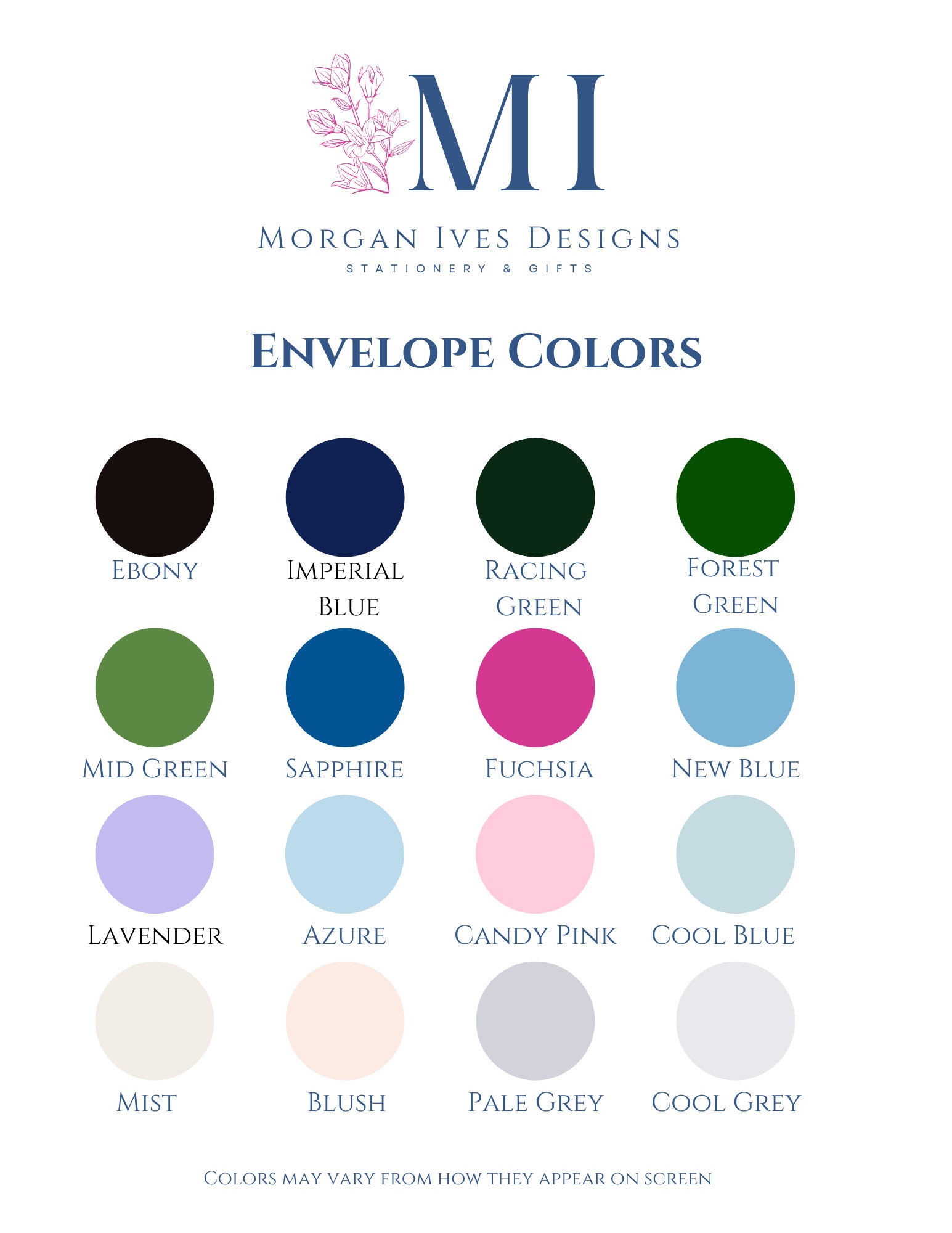 Personalized Note Cards for Fall Stationery Set With Envelopes Folded ...