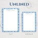 Personalized Gingham Notepad | Desk Notepads | To-do List | Shopping List | Lined or Unlined ...