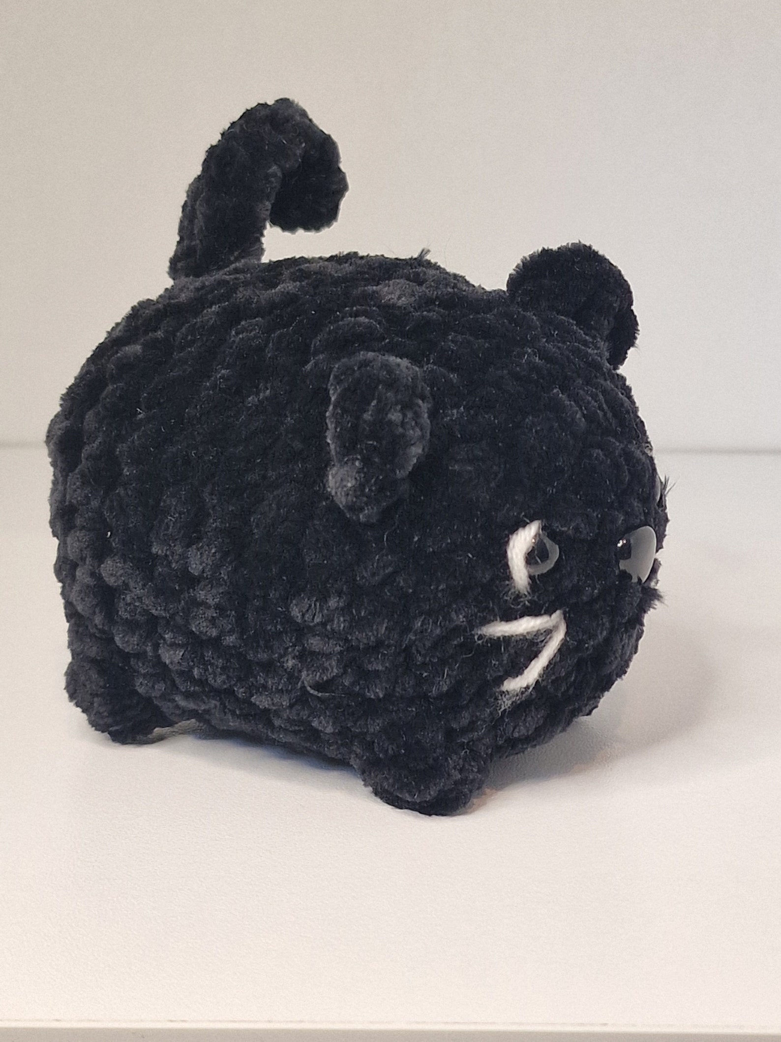 Cat Loaf Plushie/ Amigurumi - Etsy