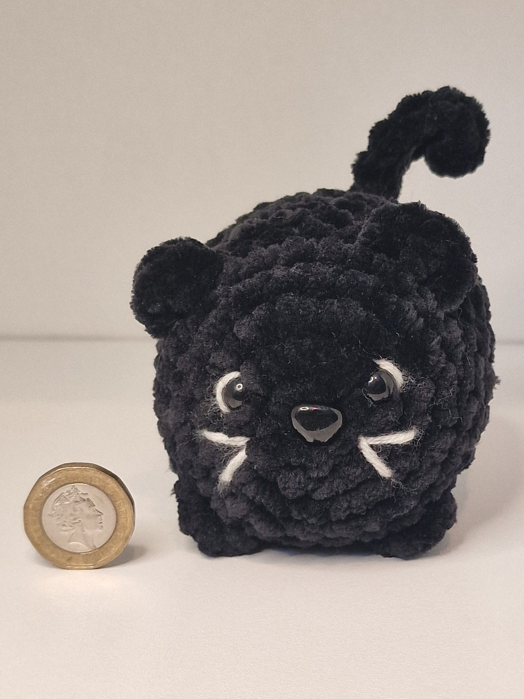 Cat Loaf Plushie/ Amigurumi - Etsy