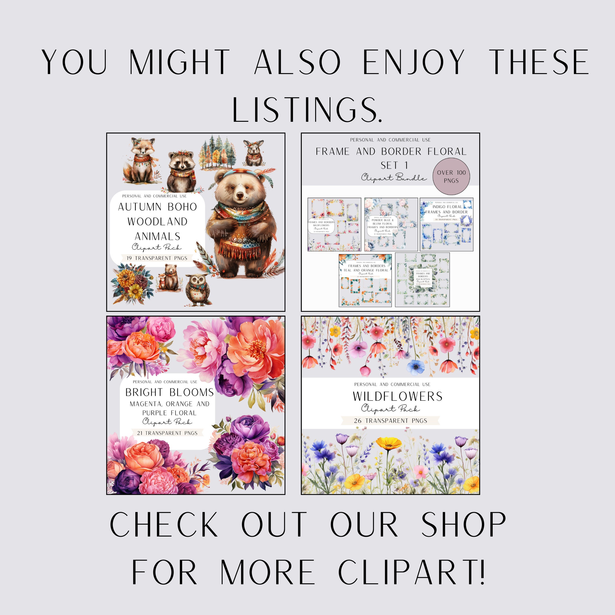 Little Cutie Oranges Clipart, Watercolor Citrus PNG, Floral Blossom ...