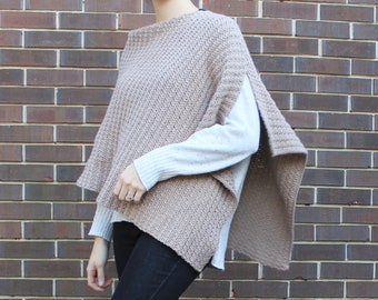 Crocheted Nursing Shawl Pattern for Breastfeeding PDF Pattern to ...