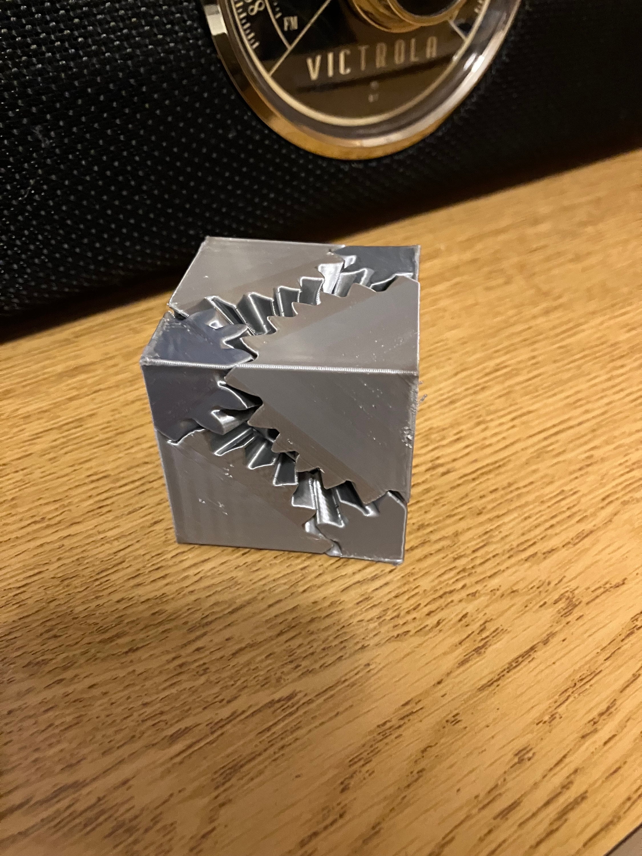 3D Printed Fidget Cube - Etsy