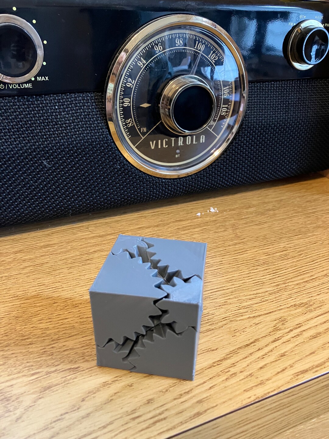 3D Printed Fidget Cube - Etsy