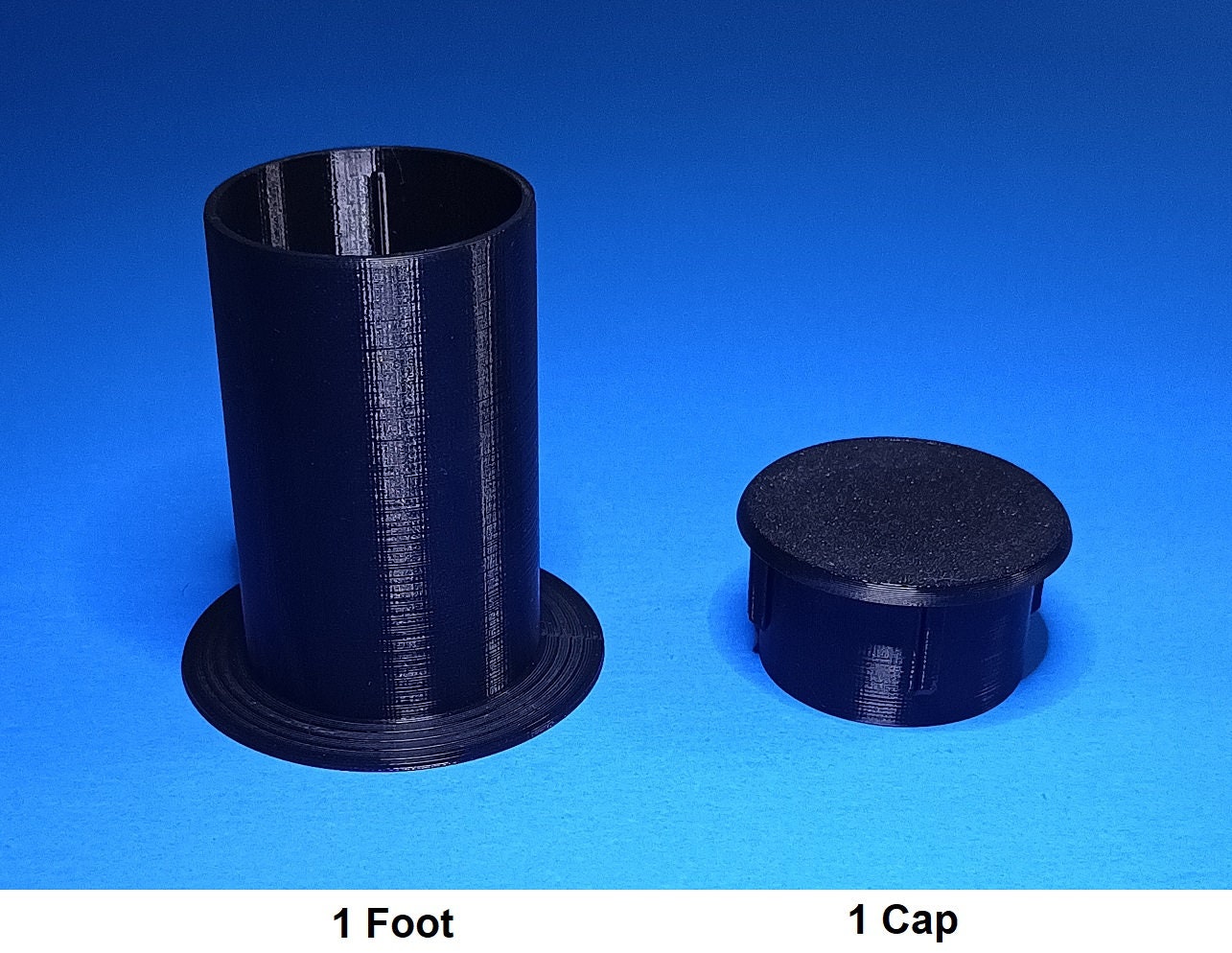 Greenmade 5-tier Shelves Compatible Foot and Cap - Etsy