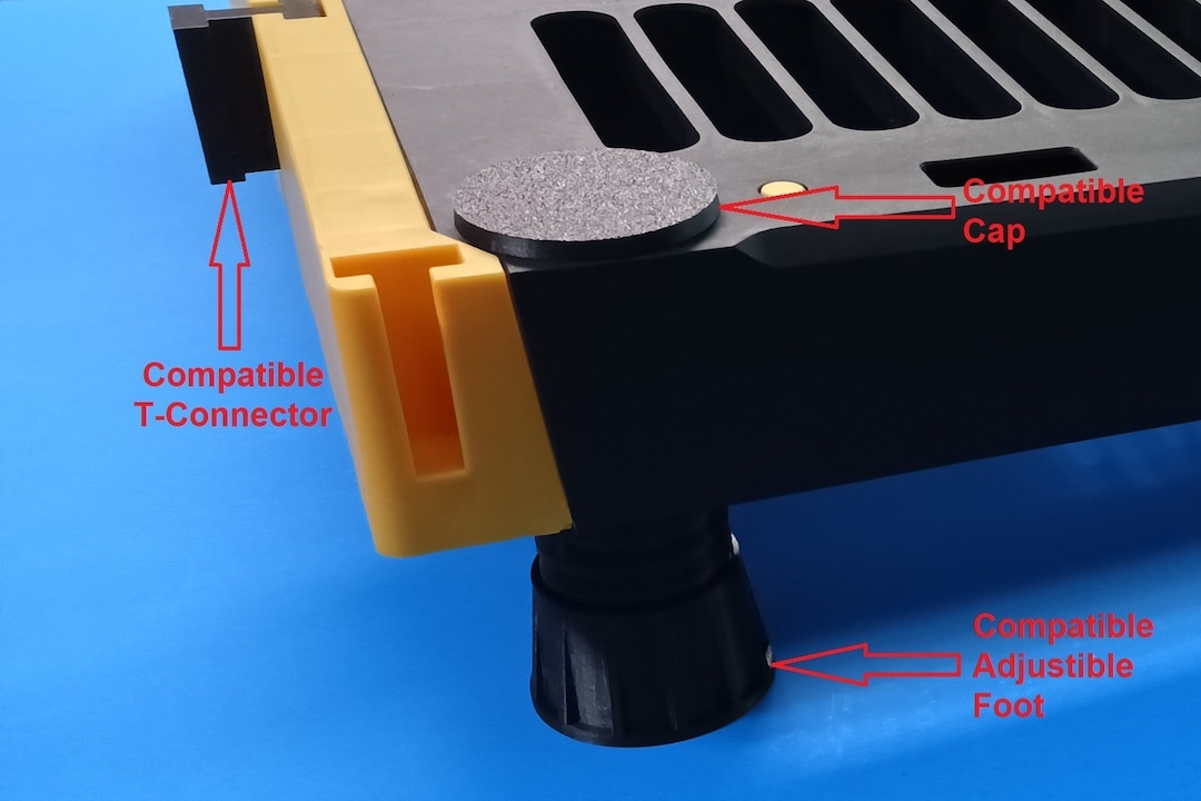 Project Source Commander Shelving Compatible Parts - Etsy