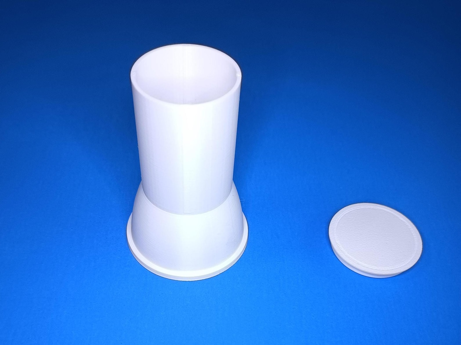 HDX 4-tier Shelf Compatible Foot and Cap - Etsy