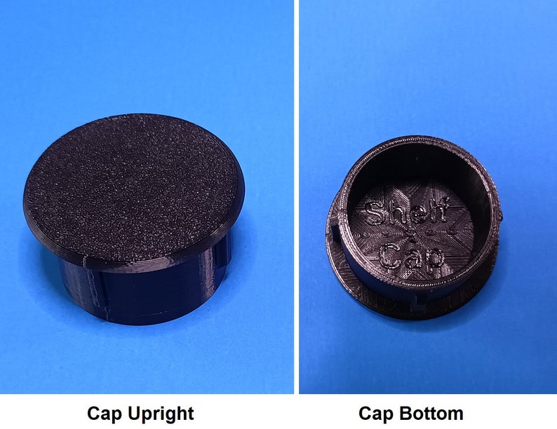 Greenmade 5-tier Shelves Compatible Foot and Cap - Etsy