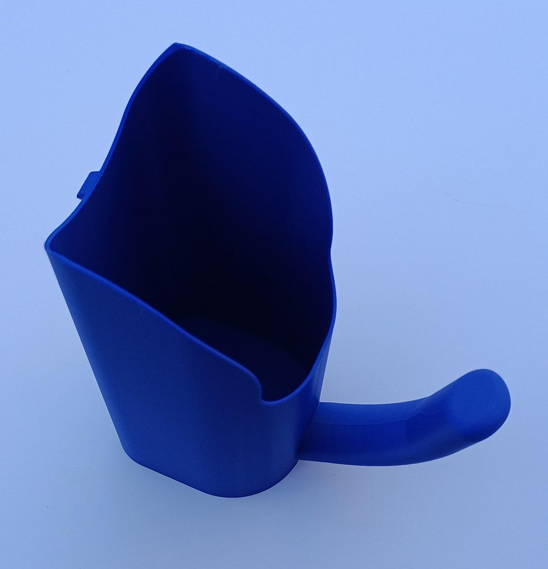 Low Spill Bird Seed Scoop, Bird Seed Scoop, Scoop for Squirrel Proof ...
