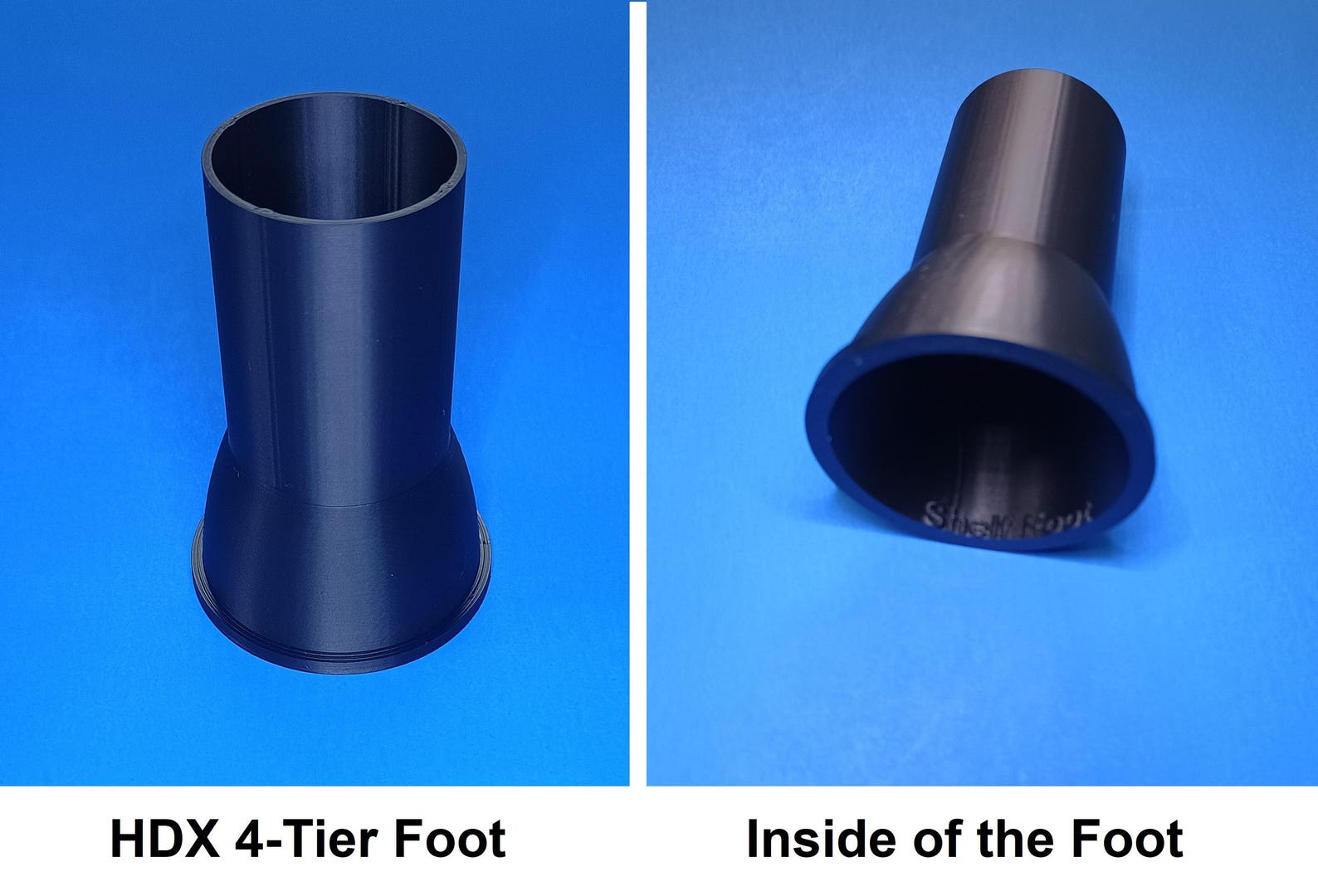 HDX 4-tier Shelf Compatible Foot and Cap - Etsy