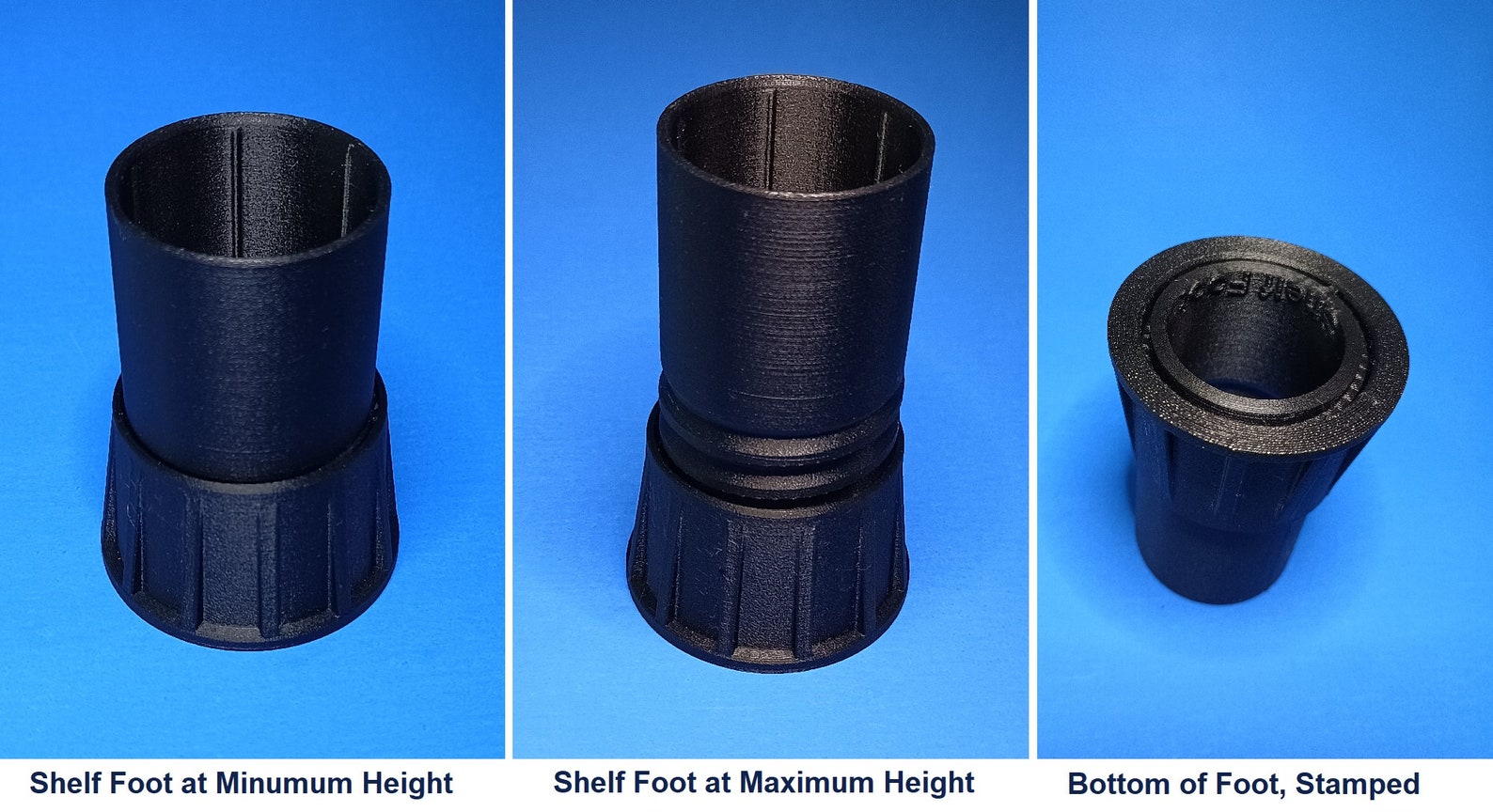 Project Source Commander Shelving Compatible Parts - Etsy