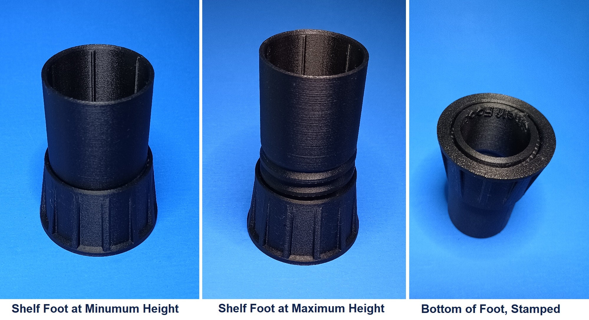 Project Source Commander Shelving Compatible Parts - Etsy