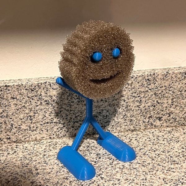 Ninja Slushie 3d Print - Etsy