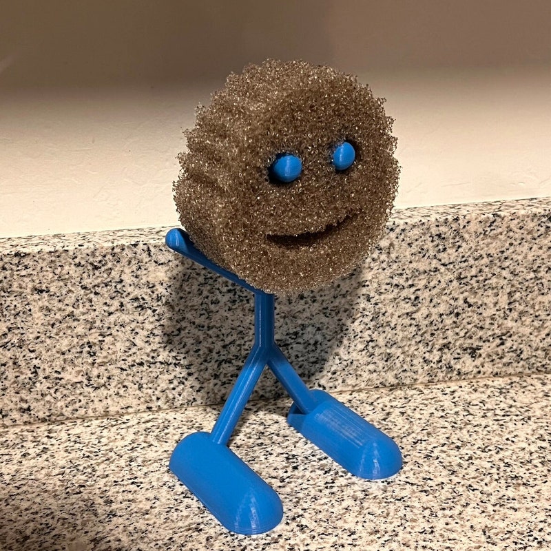 Ninja Slushie 3d Print - Etsy