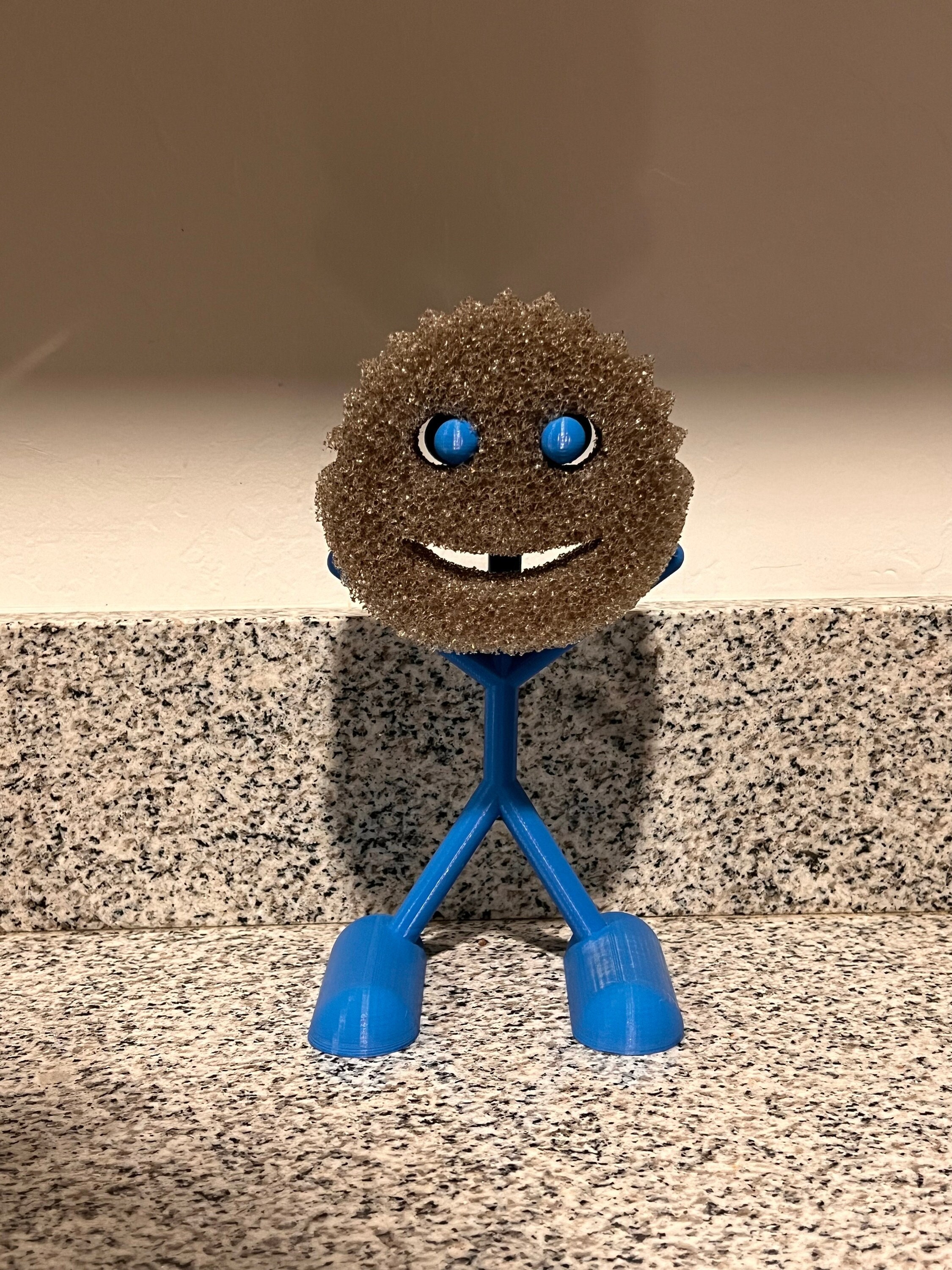 Scrub Daddy Holder || STL File - Etsy