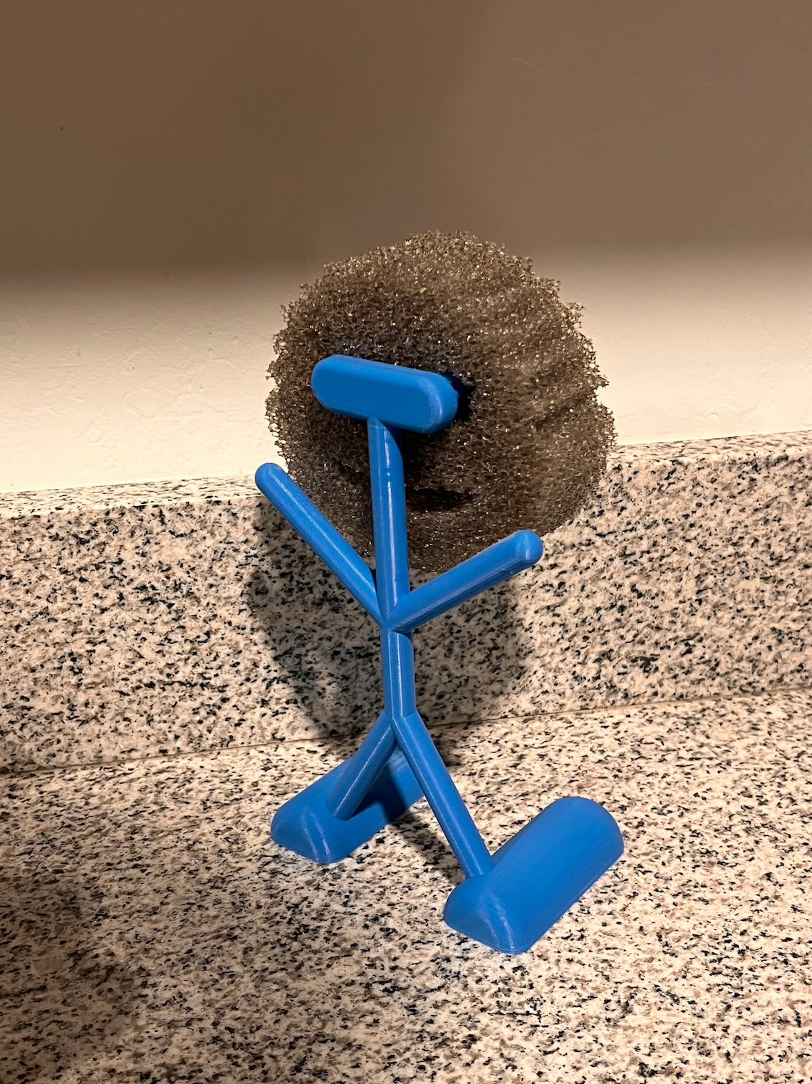 Scrub Daddy Holder STL File - Etsy