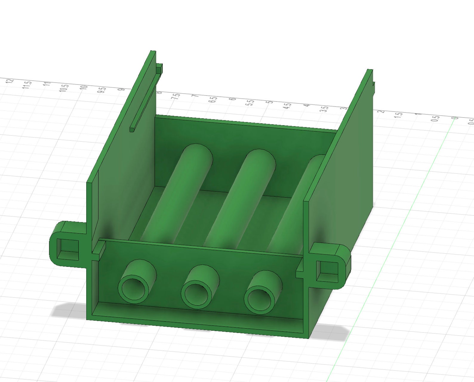 STL File | Fluid Bed Sluice (bazooka Style) - Etsy