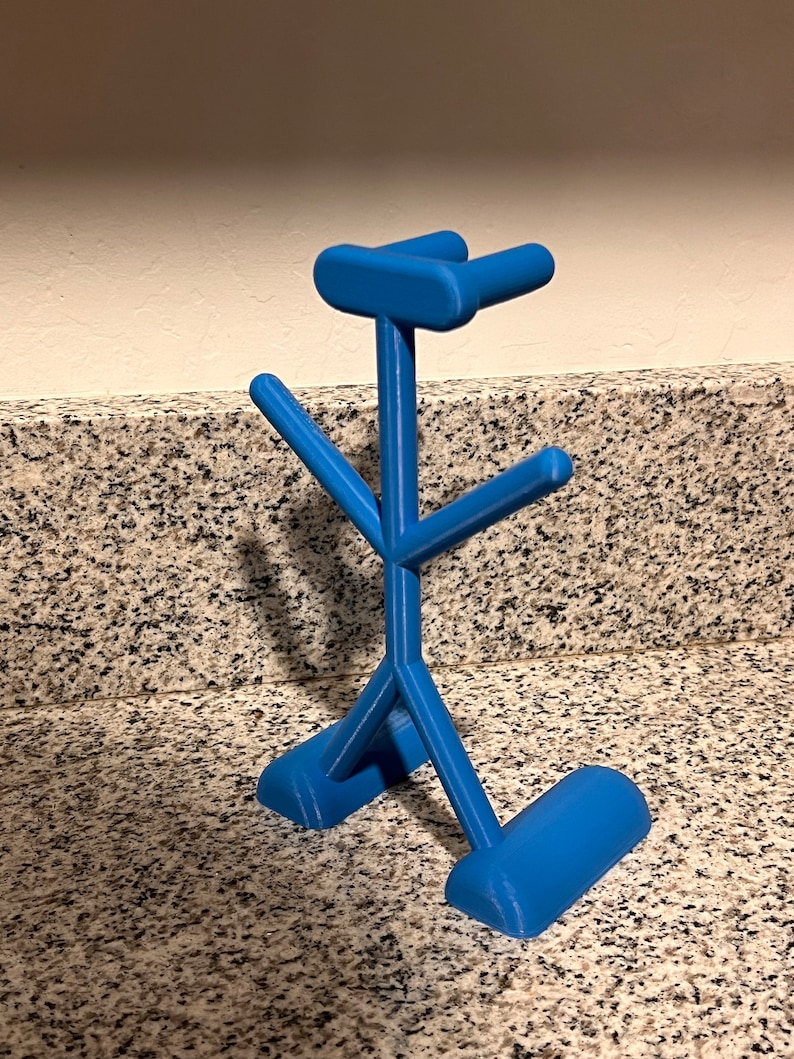 Scrub Daddy Holder STL File - Etsy