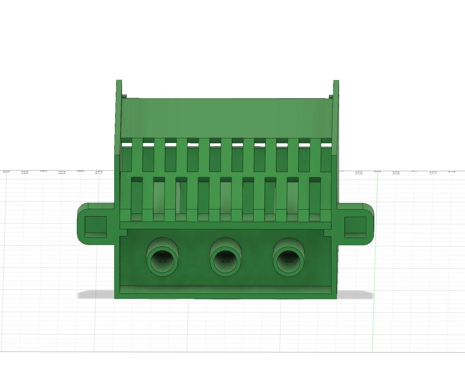 STL File | Fluid Bed Sluice (bazooka Style) - Etsy