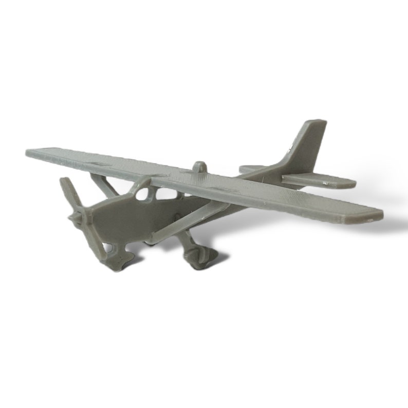 Cessna 172 Kit Card - Etsy