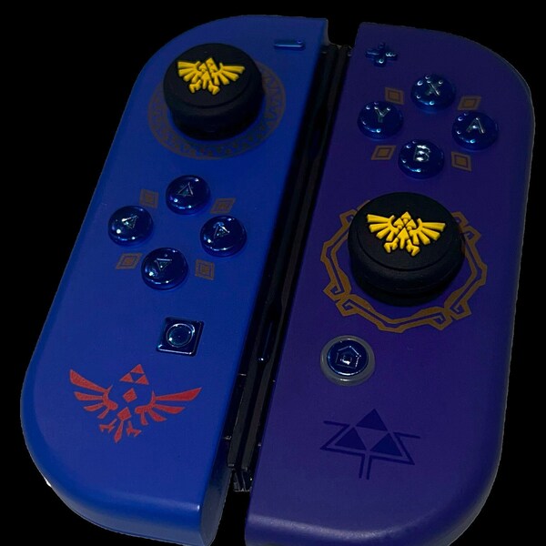 Custom Joycons - Etsy