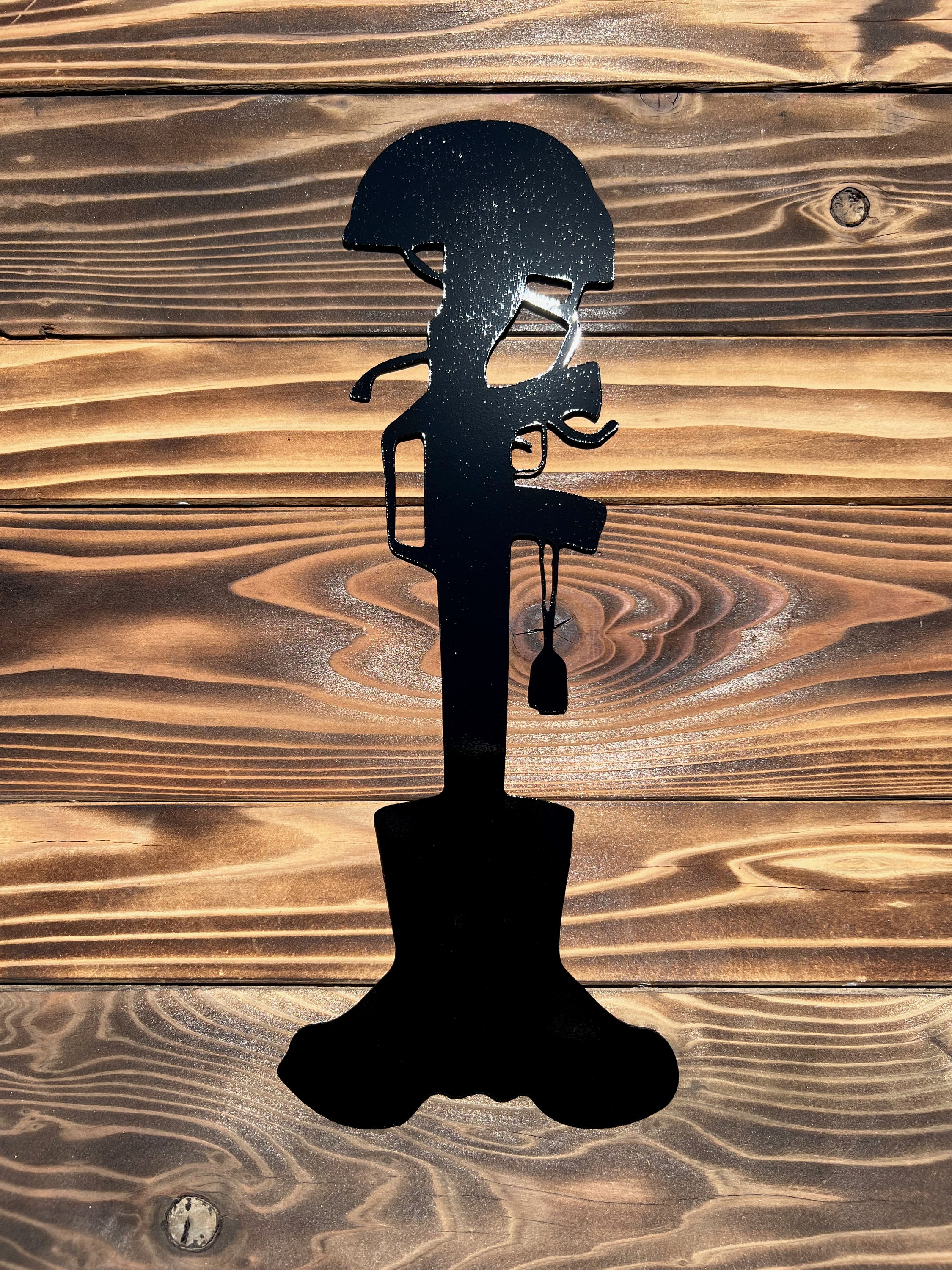 Battlefield Cross - Etsy