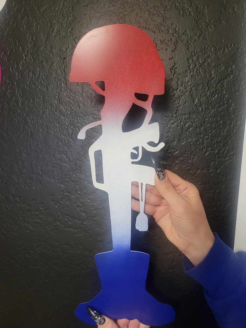 Battlefield Cross - Etsy