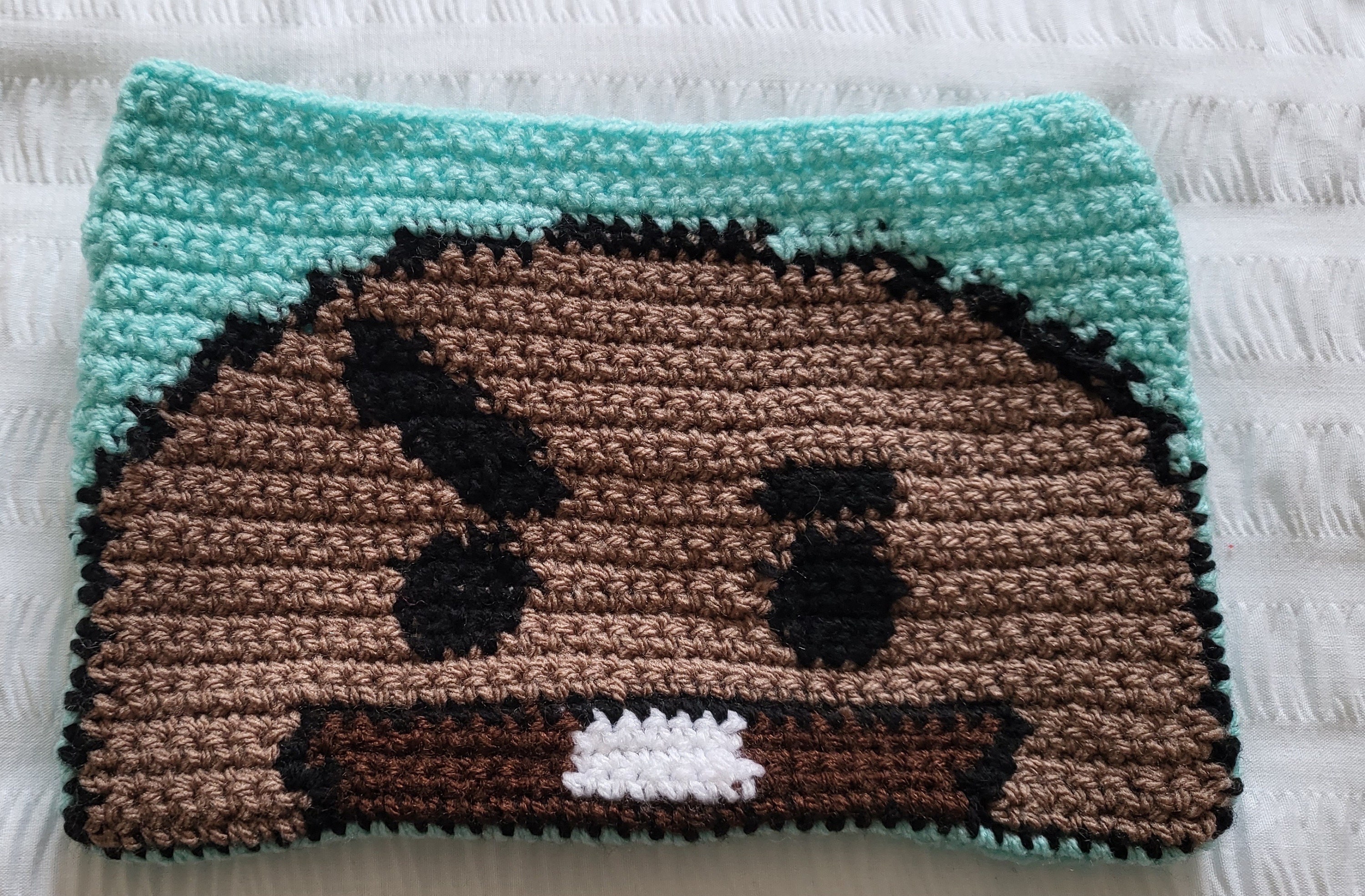 BT21 Crochet Graph Pattern PATTERN ONLY. - Etsy