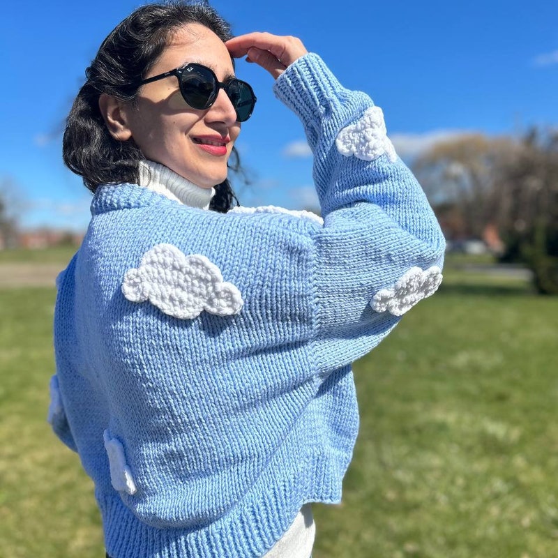 Cute Cardigan - Etsy