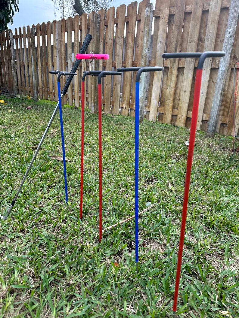 Golf Club Stand - Etsy