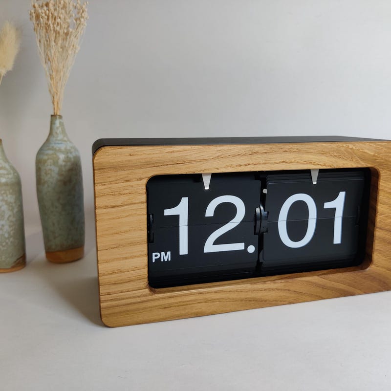 Split Flap Display - Etsy