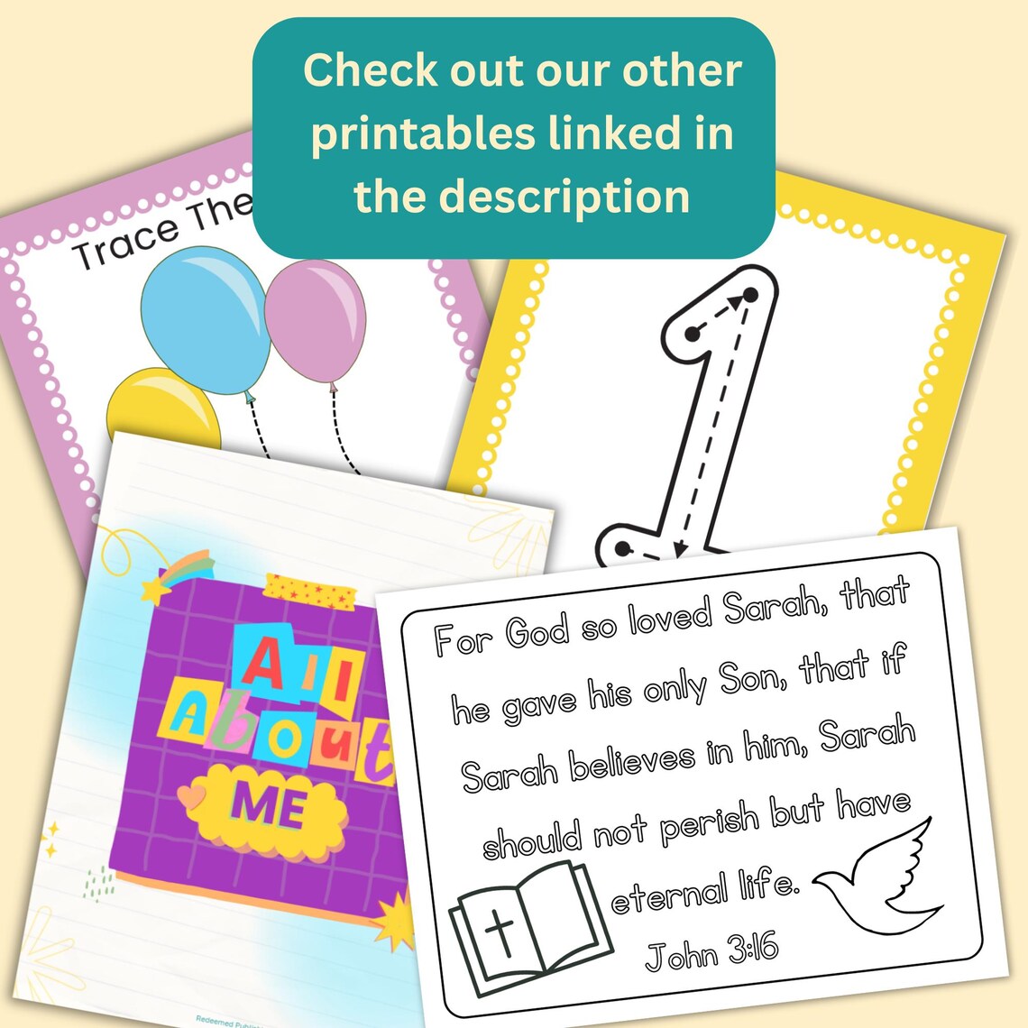 1st Grade Coloring Page for Student Back to School Activity Instant ...