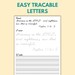 Psalms Cursive Writing for Kids Handwriting Practice Printable Psalms ...