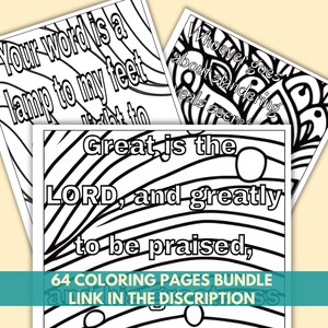 Proverbs Coloring Pages for Children Scripture Memory Activities for ...