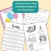 Proverbs Cursive Writing for Kids Scripture Memory Activity for ...