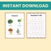 Educational Posters for Preschool and Kindergarten Homeschool Classroom ...