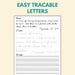 Bible Verse Cursive Writing Activity for Kids Homeschool Worksheet for ...