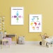 Educational Posters for Preschool and Kindergarten Homeschool Classroom ...
