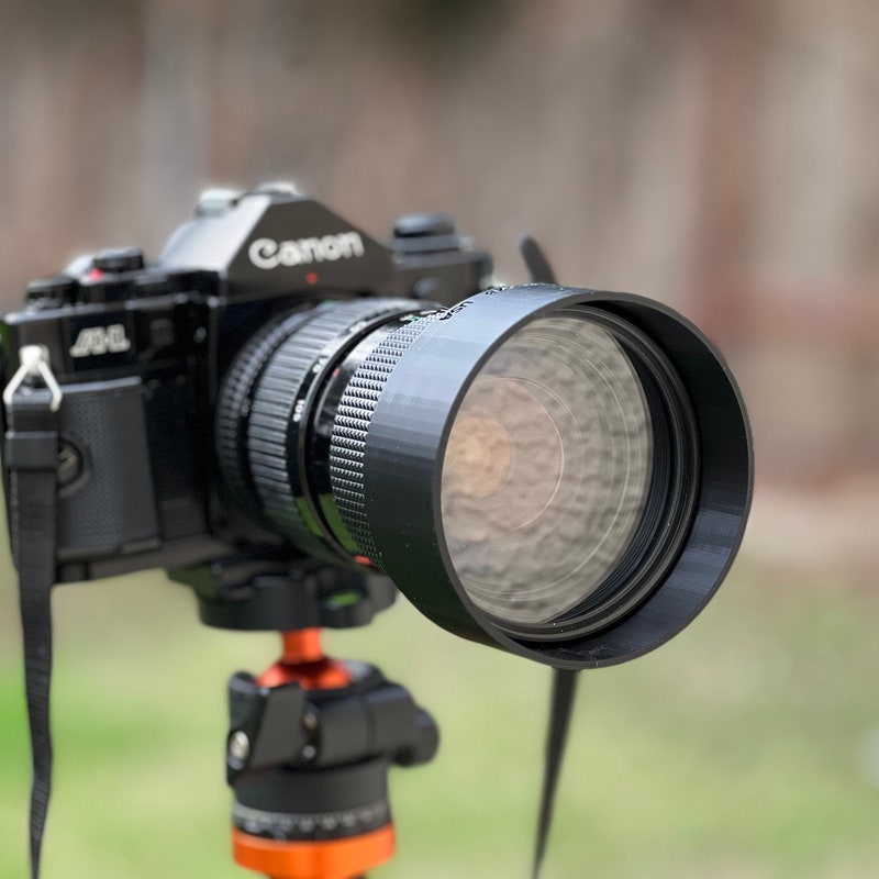 Canon Lens Hood - Etsy