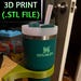 STL FILE Stanley Cup Holder 3D Printable (digital Download) - Etsy