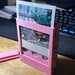 Polaroid Storage Box + Frame Holder (customizable) - Etsy