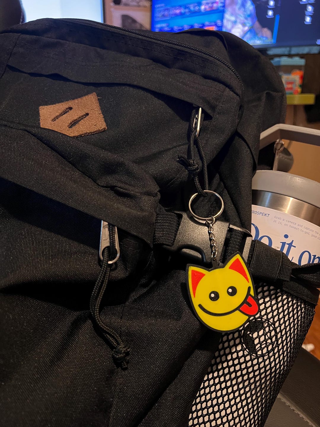 Animal Jam Emoji Keychain (multiple Sizes & Variations!) - Etsy