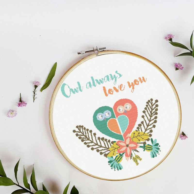 Owl Always Love You - Etsy