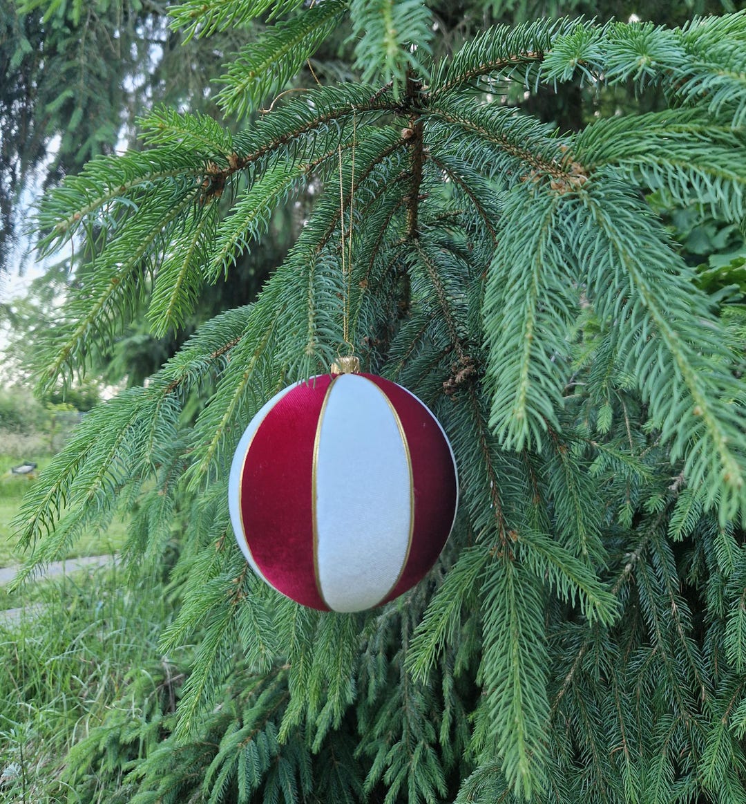 Christmas Balls, Classic Christmas Ornaments for Tree, Decoration for ...