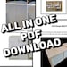 Cold Plunge, Ice Bath, DIY Cold Plunge, Build Plan, Digital Download ...