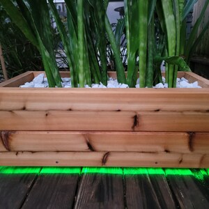 Floating Plant Pot / LED Plant Pot / Build Plan - Etsy